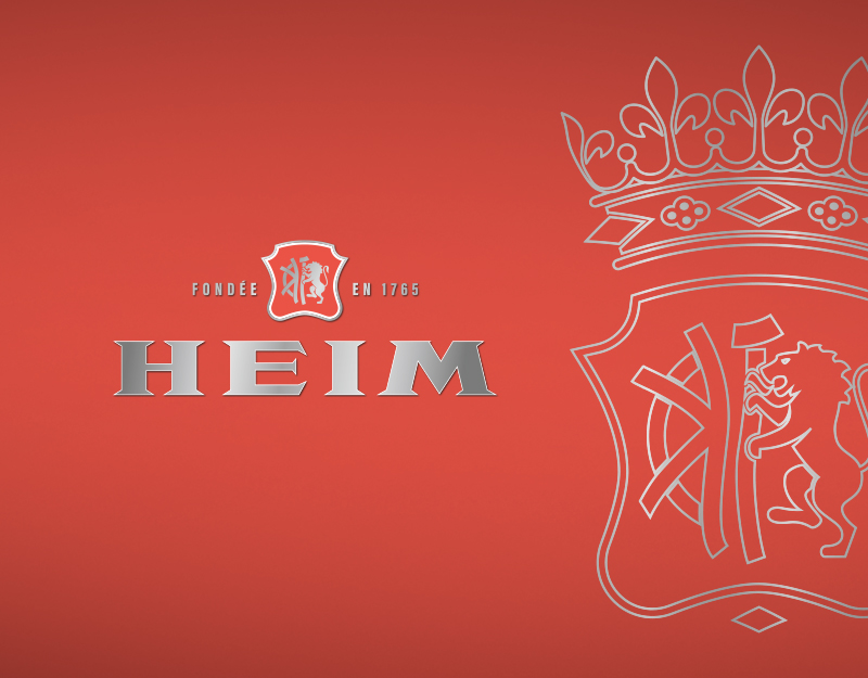 Maison Heim - Manuel Jacquelin | création graphique